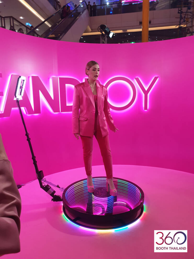 360 BOOTH THAILAND WITH Eveandboy Seacon Square Srinakarin Grand ...