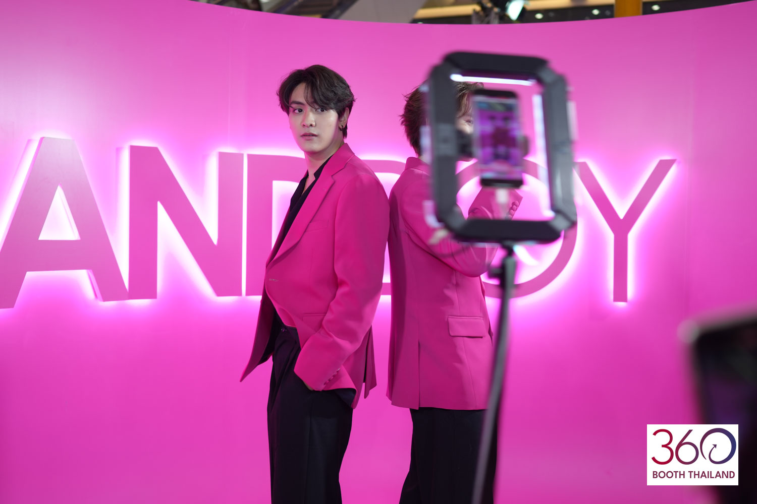 360 BOOTH THAILAND WITH Eveandboy Seacon Square Srinakarin Grand ...