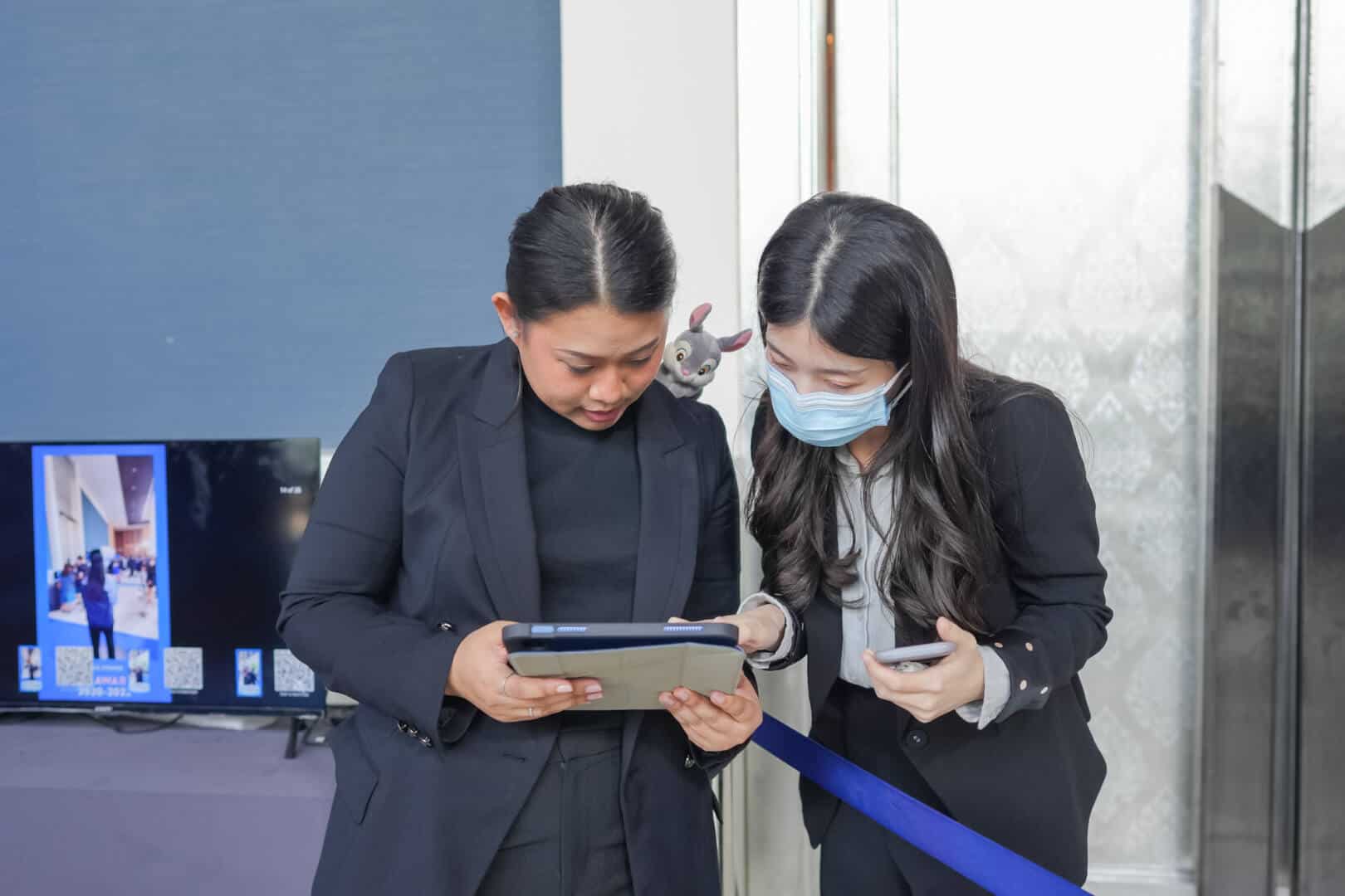 360 BOOTH THAILAND WITH KING POWER AT KING POWER rangnam - 360 Booth ...