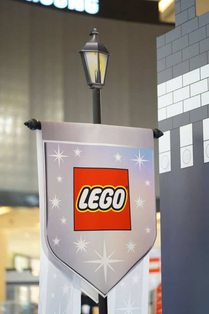 LEGO DISNEY x SIAM PARAGON Reveal The Wonder - 360 Booth Thailand